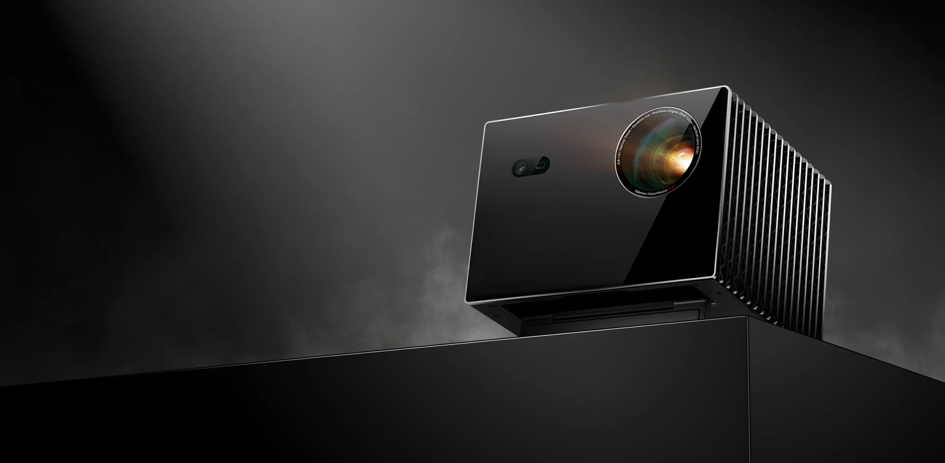 VisionMaster Max | Immersive Theater True 4K Projector | Valerion