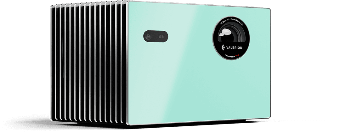 VisionMaster Max | Immersive Theater True 4K Projector | Valerion