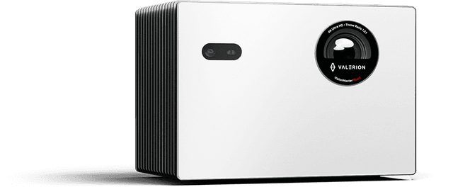 StreamMaster Plus 2 & Plus 4K RGB Triple Laser Projector | Valerion