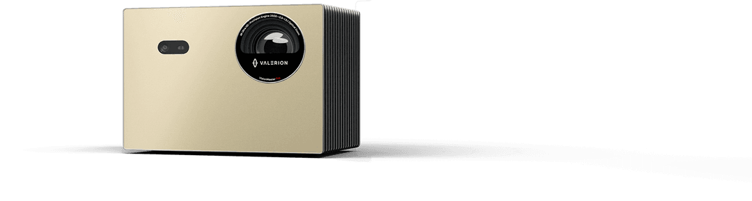 Valerion VisionMaster Pro 2 & Pro | 4K RGB Triple Laser Projector ...