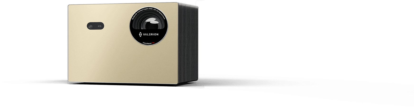 StreamMaster Plus 2 & Plus 4K RGB Triple Laser Projector | Valerion