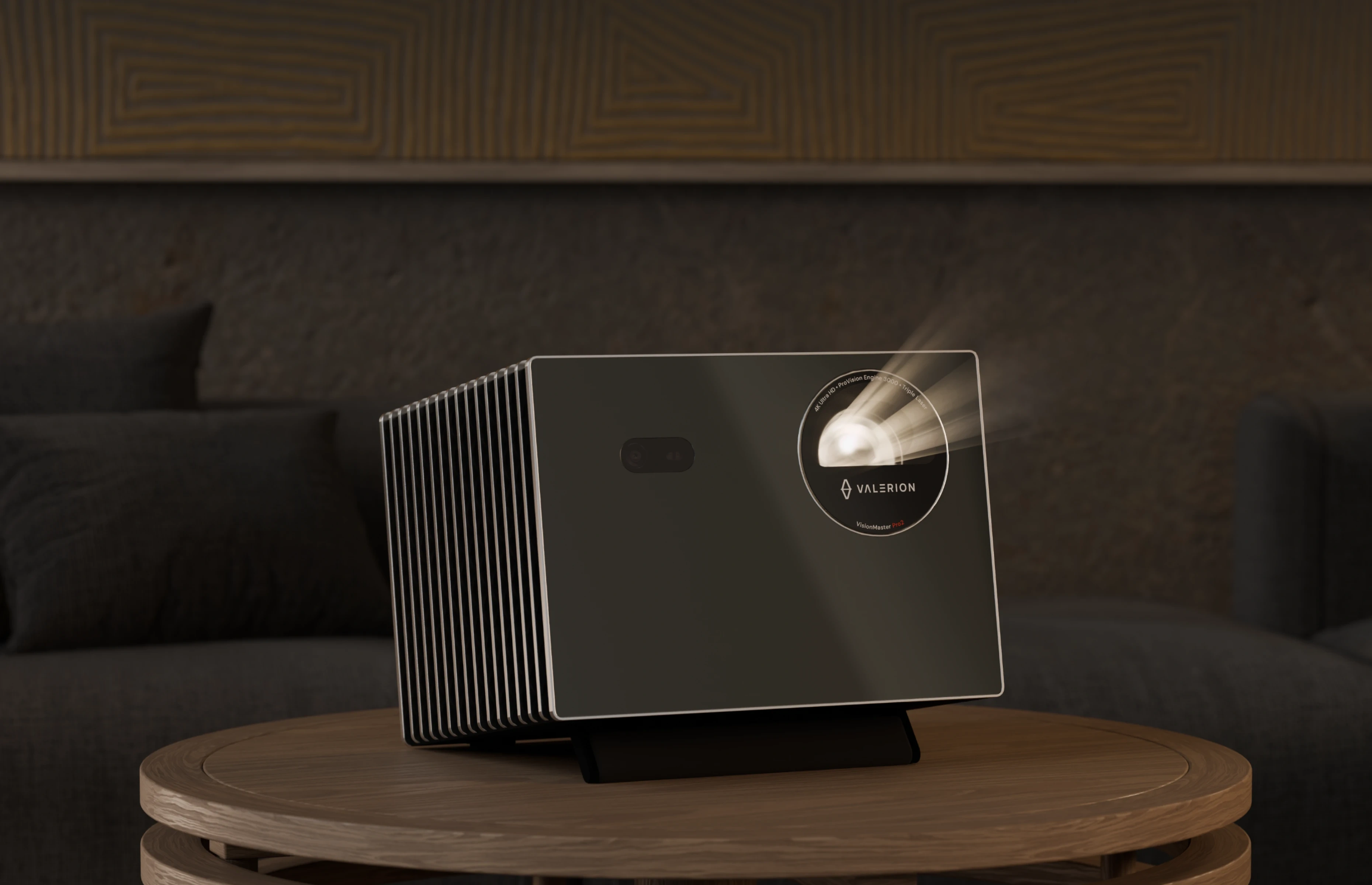 4K Projectors | Premium Home Theater Collection | Valerion